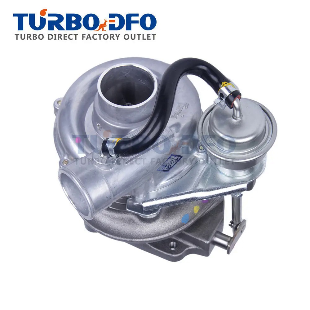 Complete Turbo car charger For Isuzu Trooper 2.8 TD 4JB1-T 4BD1-T VI58 ...