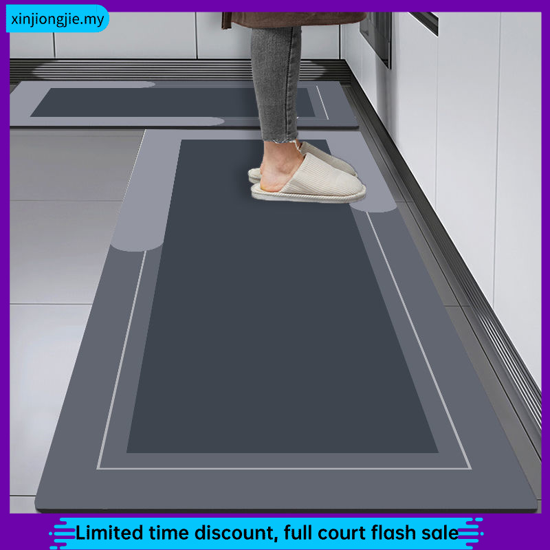 Kitchen Mat/ Kitchen Carpet/ Karpet dapur/ Alas Kaki Dapur/ Alas Kaki ...