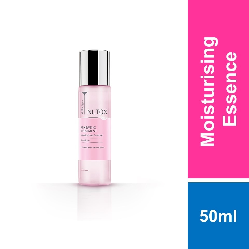 Nutox Renewing Treatment Moisturising Essence (50ml) | Shopee Malaysia