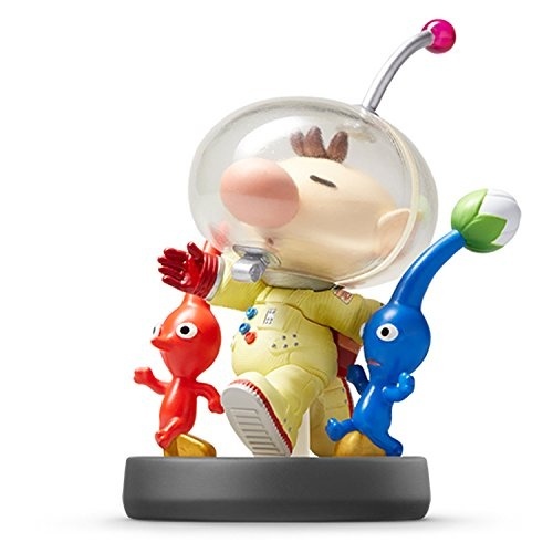 amiibo Pikmin & Olimar (Super Smash Bros. Brawl series)【Directly ...