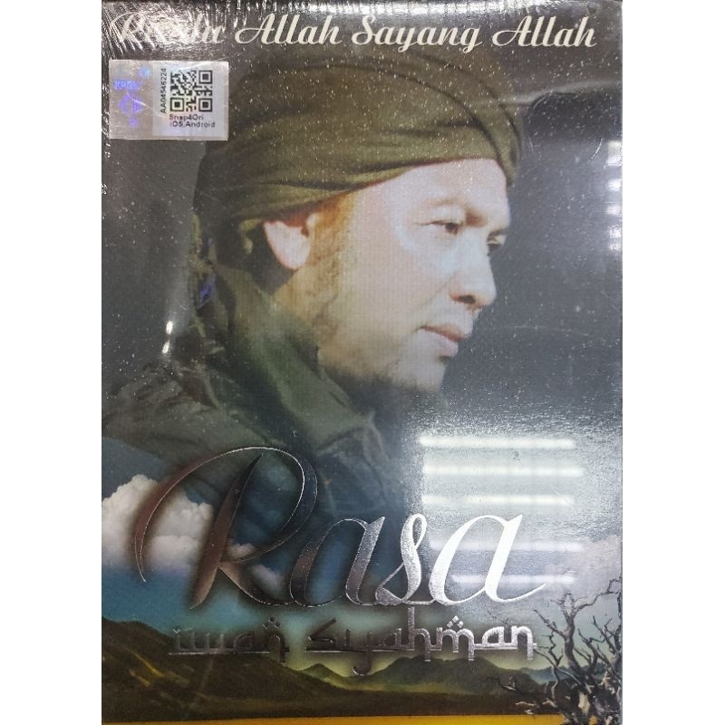 Iwan Syahman - Rasa (CD) | Shopee Malaysia