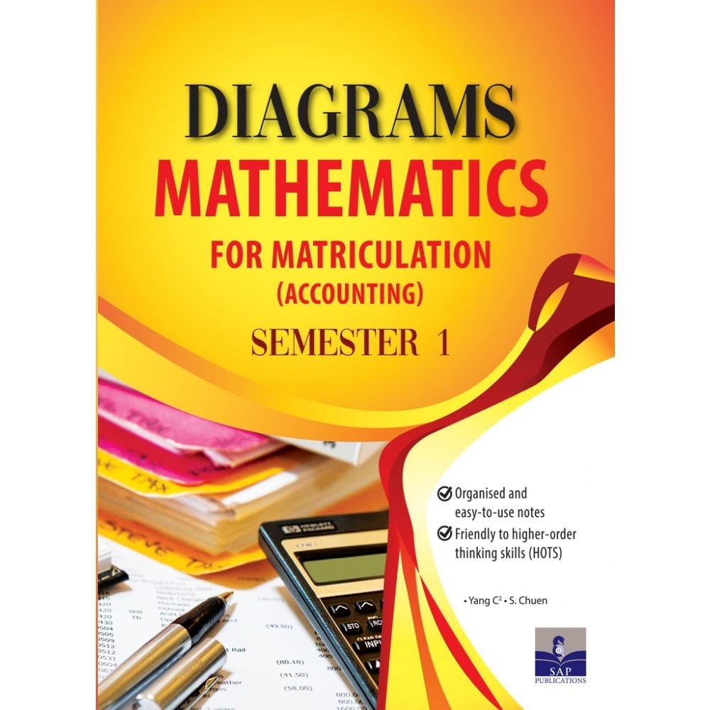 SAP 2024: Diagram Matriculation 1: Mathematics (Accounting ...