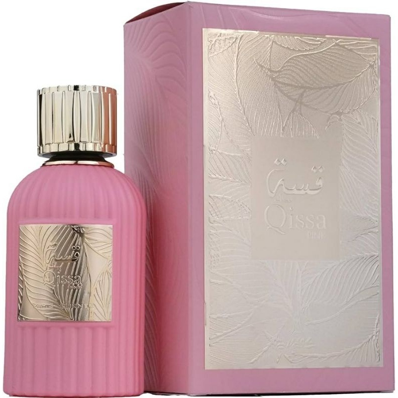 QISSA Pink for Women By Paris Corner Perfumes Original 100% | Shopee ...