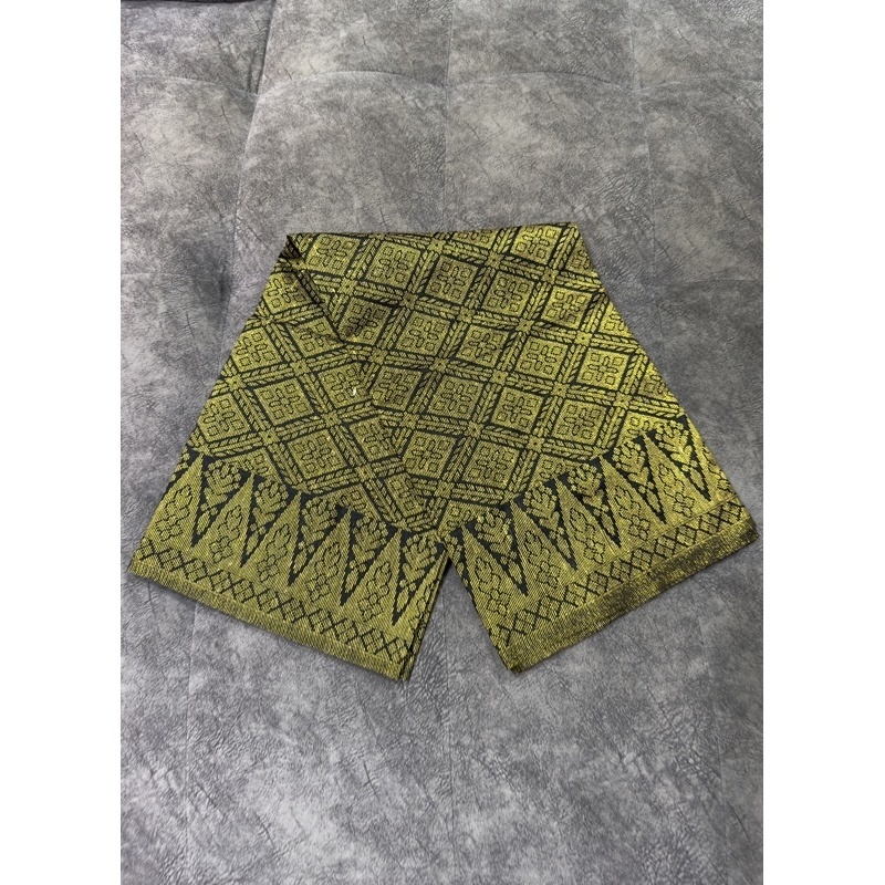 Sampin Murah, Sampin Siap Jahit, Sampin Songket Tenun, Sampin Raya ...