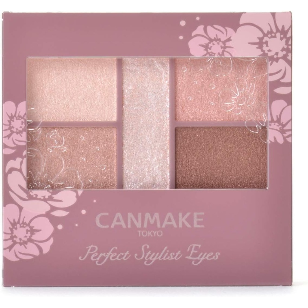 Can Make Perfect Stylist Eyes V24 Mellow Milk Tea Shadow 3.0g (X 1 ...