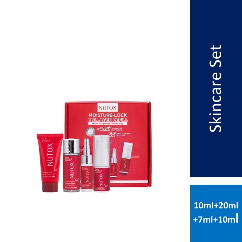 Nutox Youth Restoring Trial Kit (All Skin Types) | Shopee Malaysia