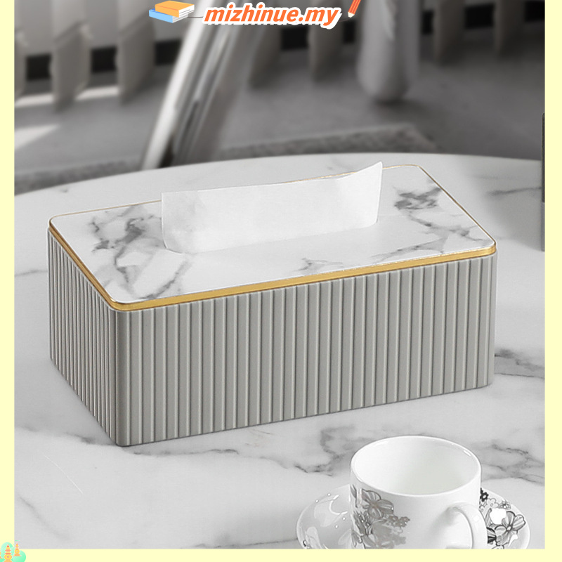 Leather hotel tissue box, living room tissue box, commercial toilet ...