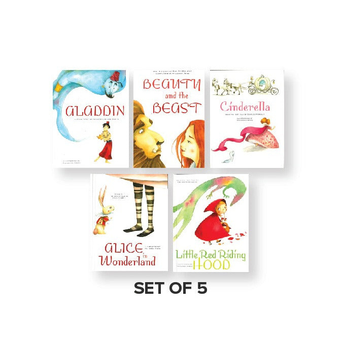 (BBW) Whitestar 5 Book Fairy Tale Bundle 1(ISBN: 59812) | Shopee Malaysia