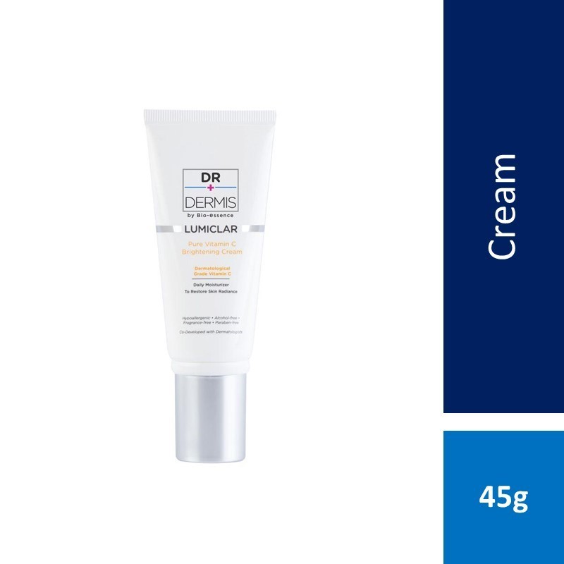 Dr Dermis Vitamin C Bright Cream 45g | Shopee Malaysia