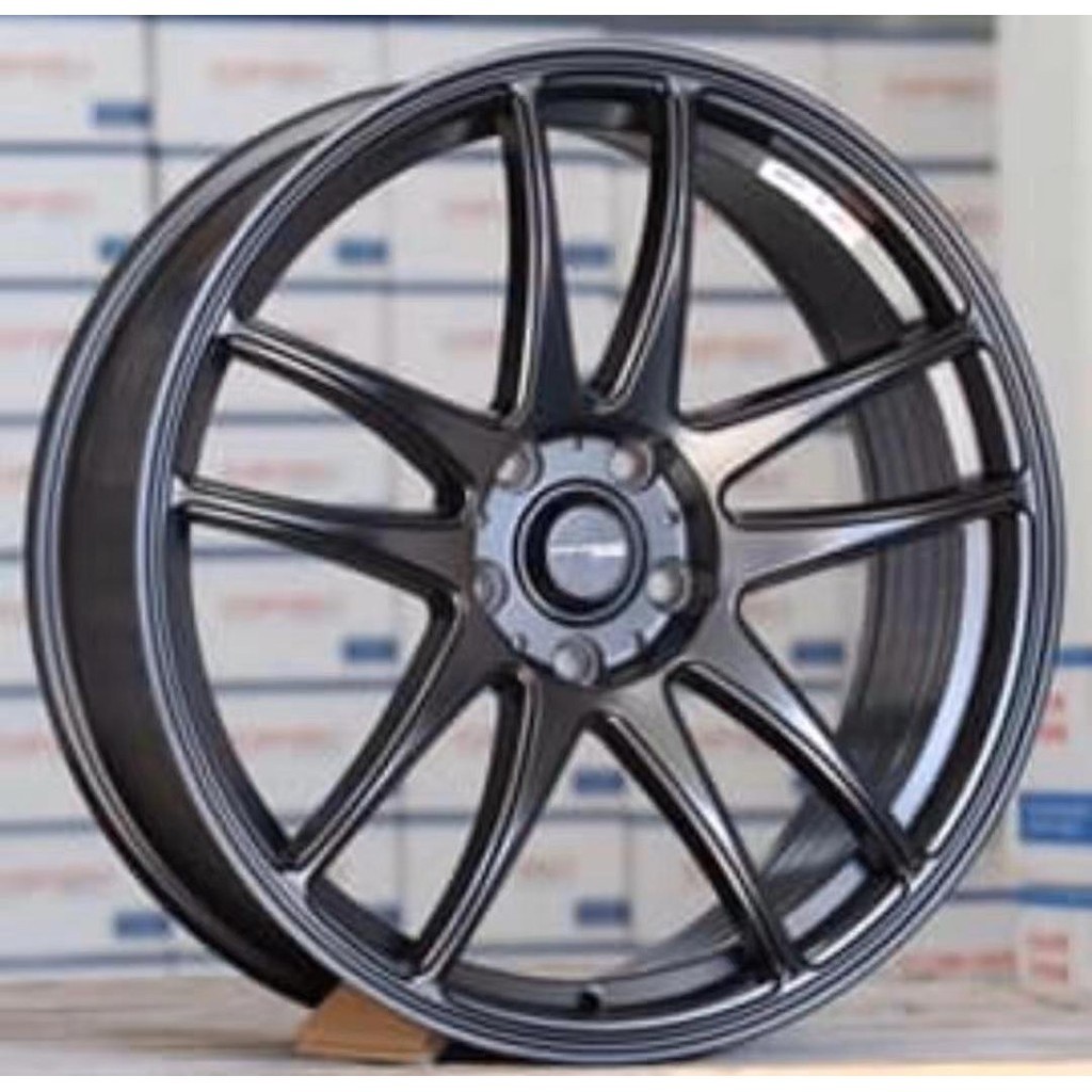 16 inch 17 inch 18 inch custom alloy wheel car wheels for Toyota ...