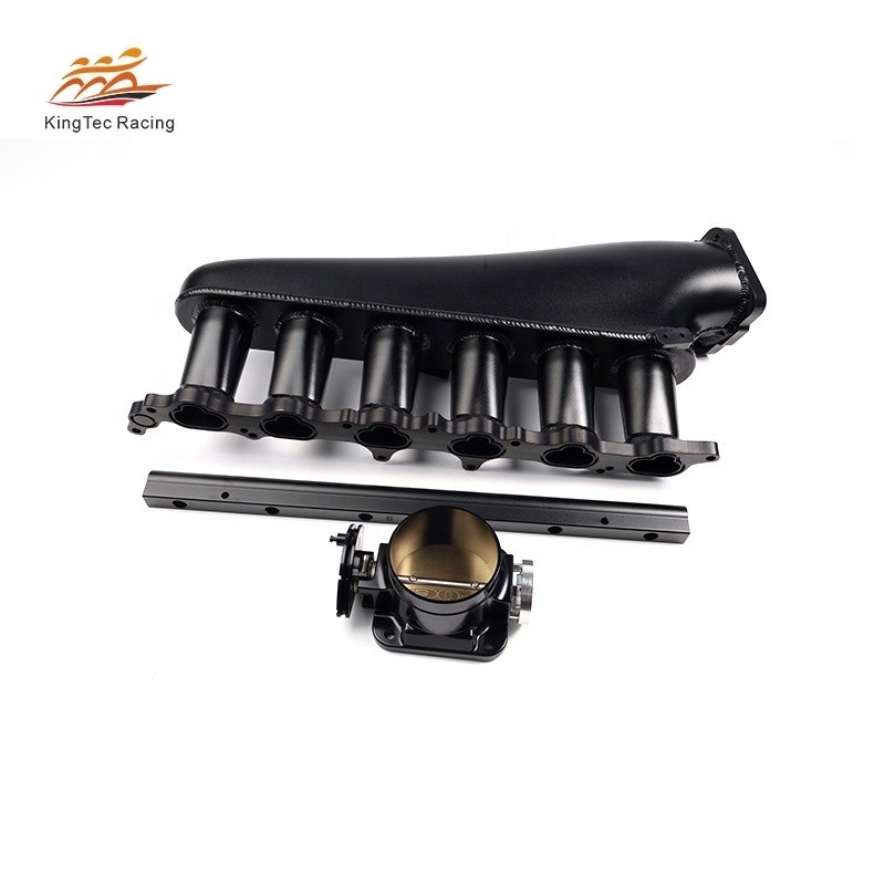 Customizable Billet Aluminum 2jz engine intake manifold for sale for ...