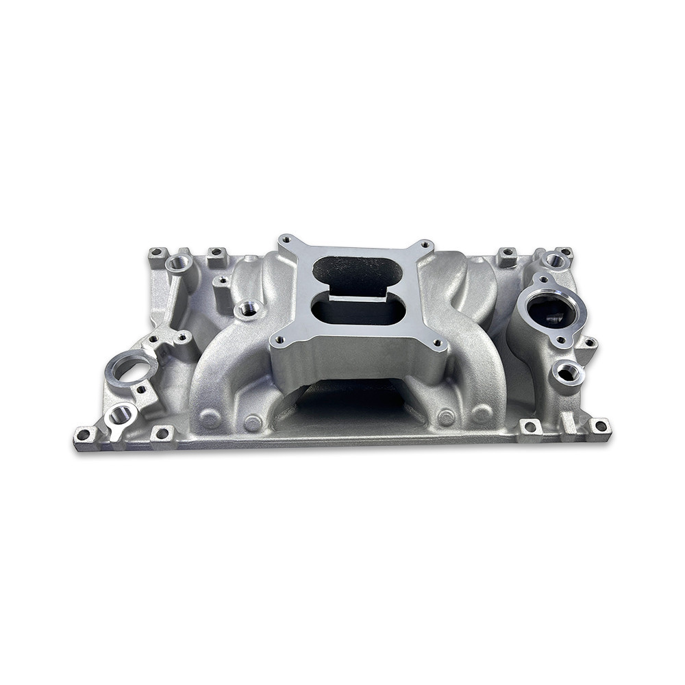 LS3 SBC Air Intake Manifold for Carbureted Small Block Chevy Intake ...