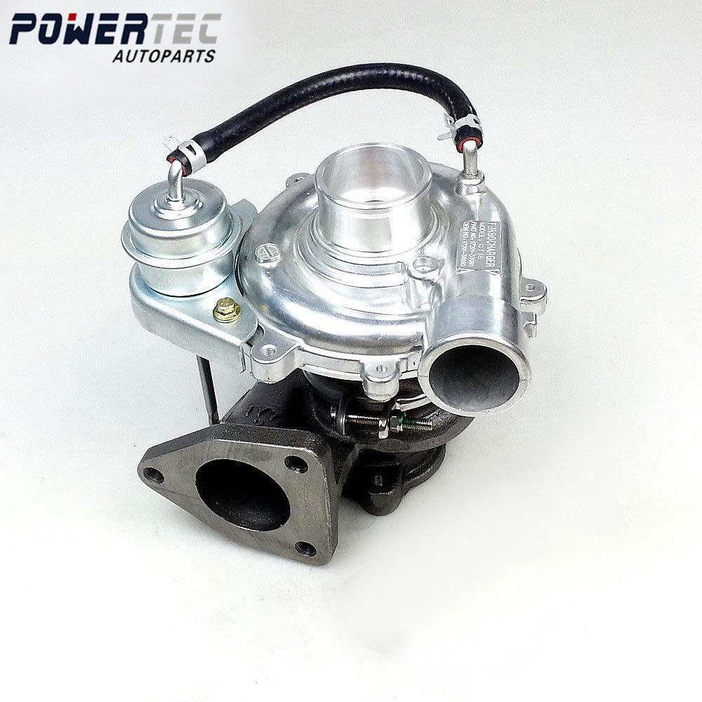 Powertec Turbocharger Complete CT16 17201-30080 Turbo for Toyota Hiace ...