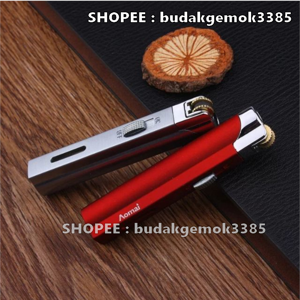 Aomai AM228 Jet Flame Lighter | Shopee Malaysia