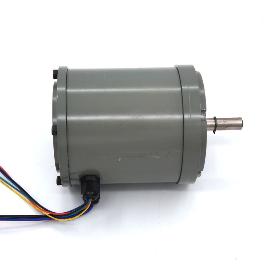 AC240V 500W 2900RPM Industrial Fan Motor Electric Bldc Motor | Shopee ...