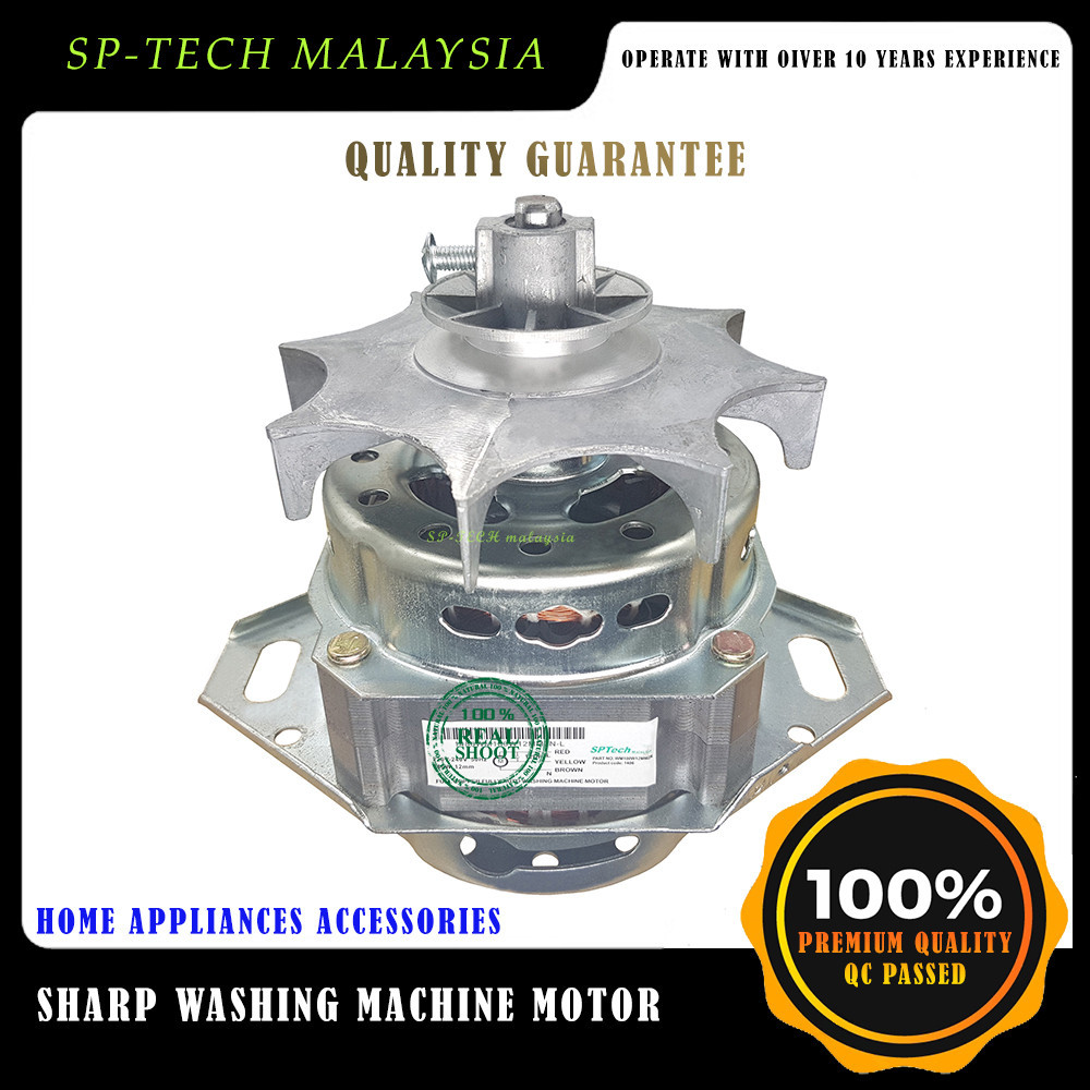 NA-F70S7 PANASONIC FULLY AUTO WASHING MACHINE MOTOR MESIN BASUH ...