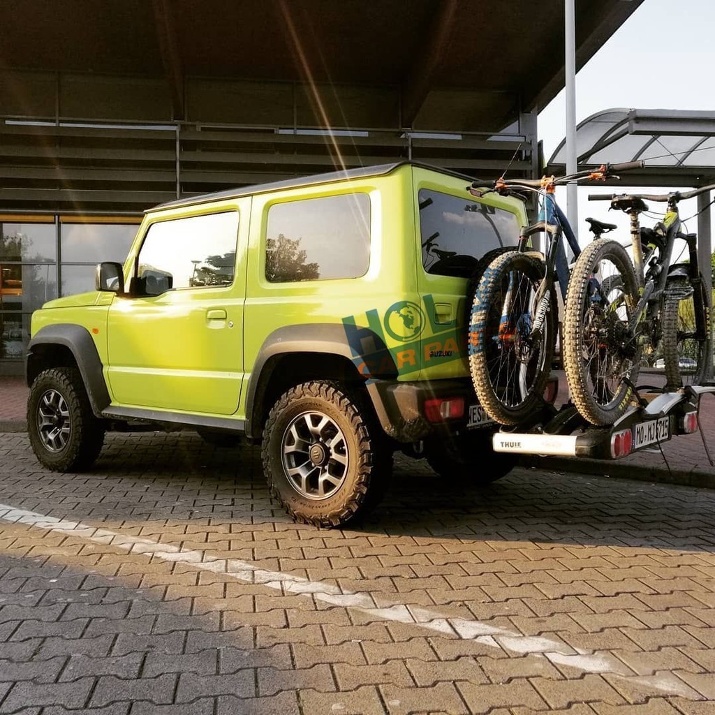 Foldable Car Bike Rack for Suzuki Jimny JB74W JB64W JB74 JB64 2018 2019 2020 2021 2022 | Shopee ...