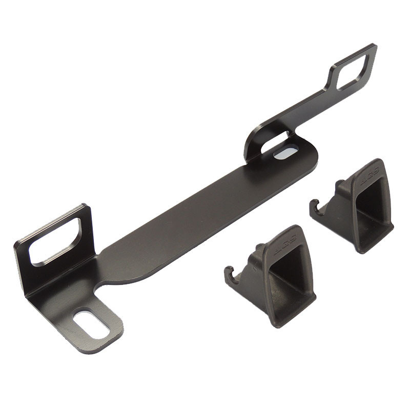 Car child seat restraint safety kit baby car seat mounting ISOFIX ...