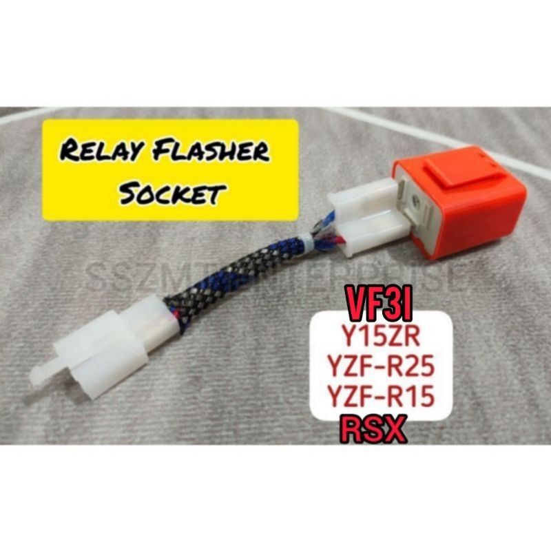 Socket Relay Adjustable Socket Soket Converter RSX Y15 R15 Y16 R25 vf3i ...