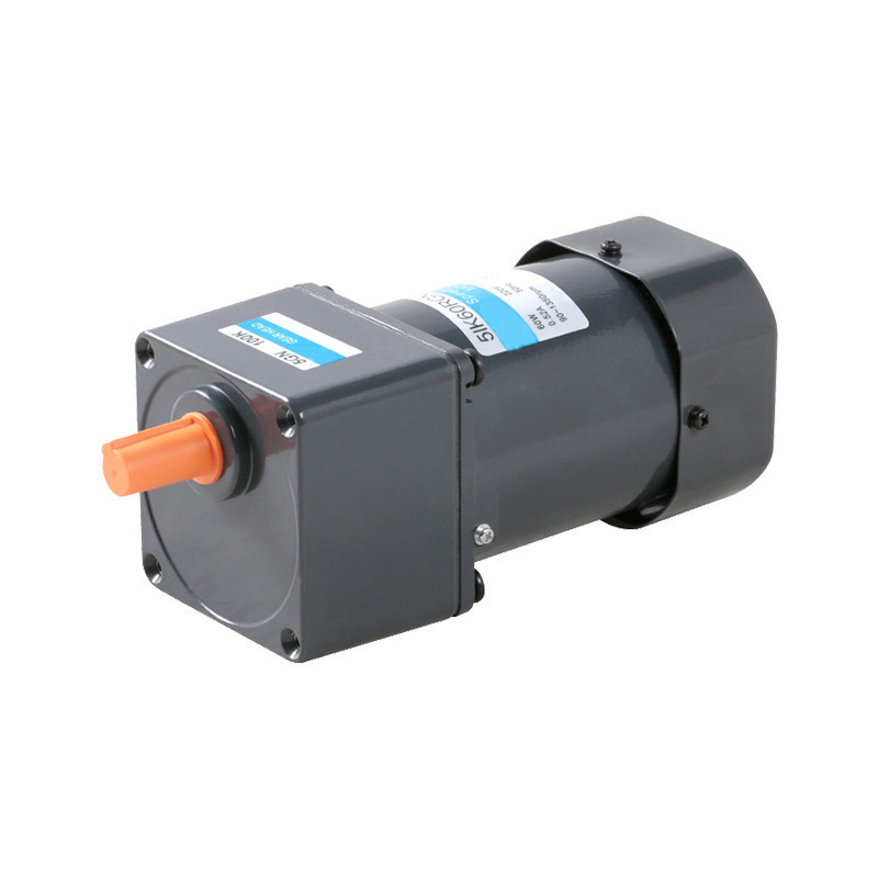 Reducteur a engrenage cylindrique gear motor reductor 40w 60w Inverter ...