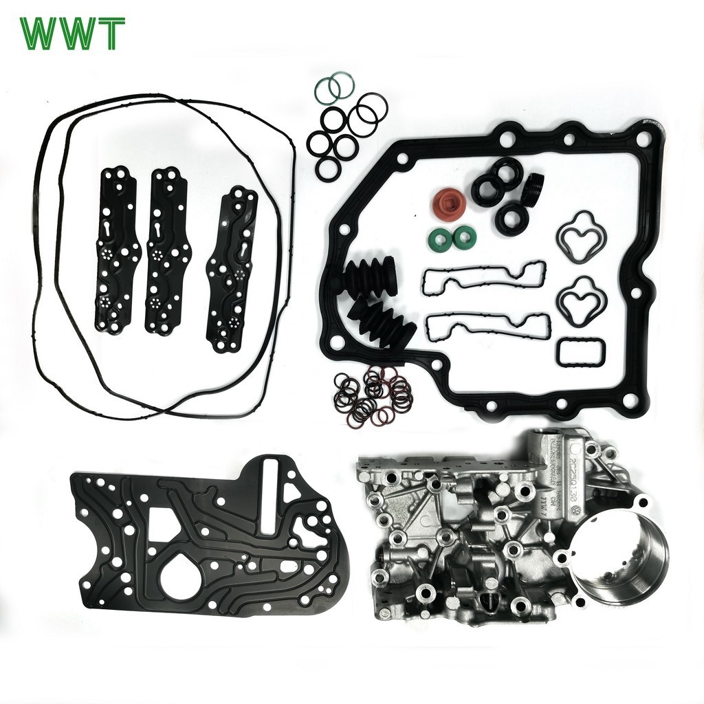 WWT Brand 0AM Valve Body Repair Kit High Precision DQ200 Auto ...