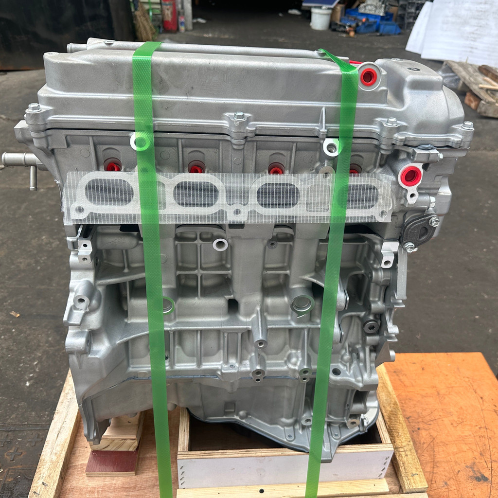 1KD 1KZ 1RZ 1AZ 2AZ 3E 4K 4E 5E Engine long piece of Japan's Toyota ...