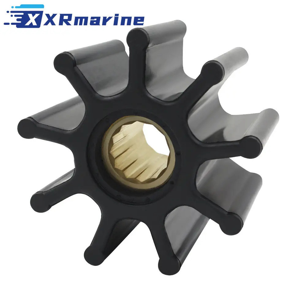 Water Pump Impeller For YANMAR 128620-42200 Kashiyama SP100 Nikkiso ...