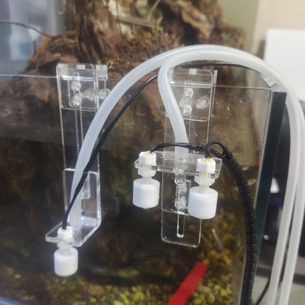 [READY STOCK] Electronic Water Level Controller - Acrylic Water Top-Up ...