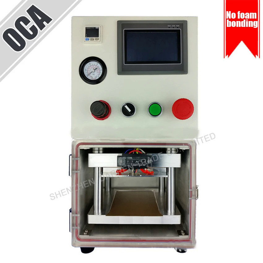 1PC 3 in 1 OCA Laminating Machine LCD Bonding Machine for Phones LCD ...