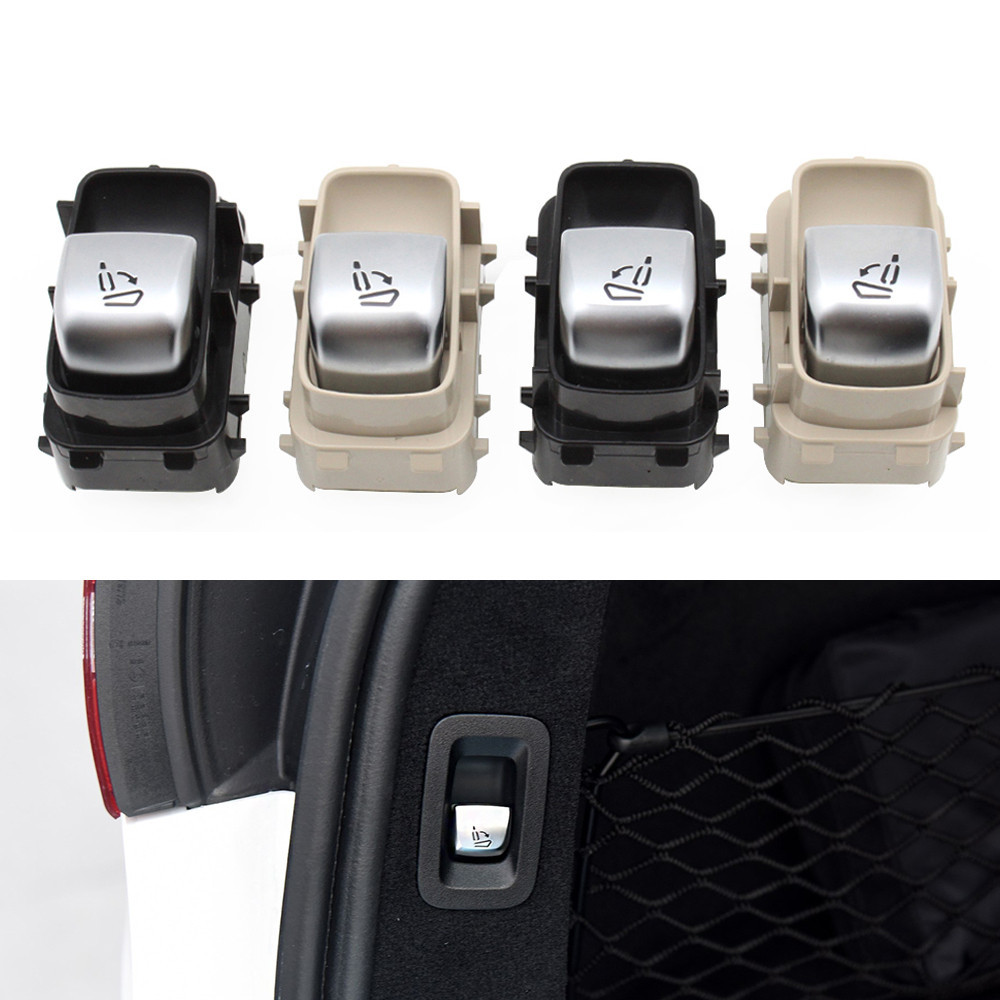 Car Left Right Side Seat Adjustment Switch Button For Mercedes BENZ C ...