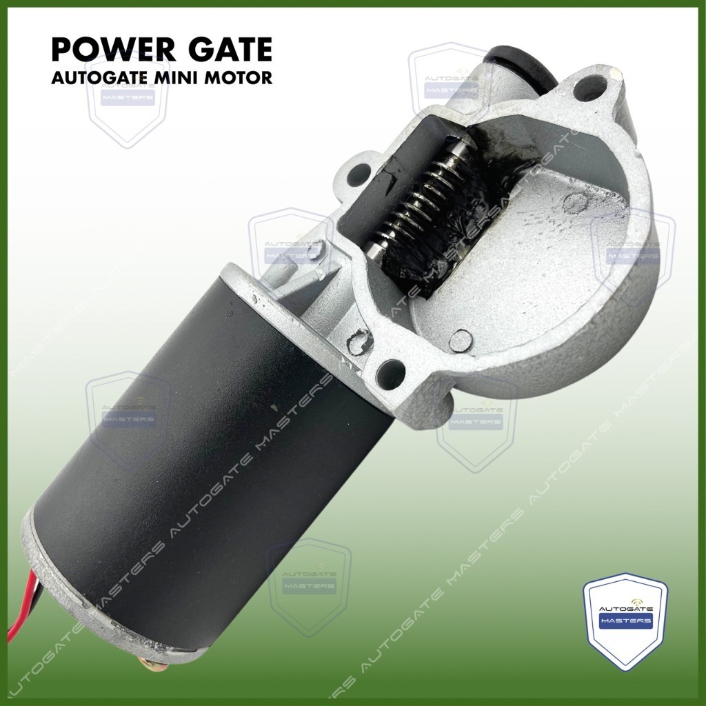 Power Gate 12V 24V DC MINI MOTOR SWING AUTO GATE autogate DOORMEX ...
