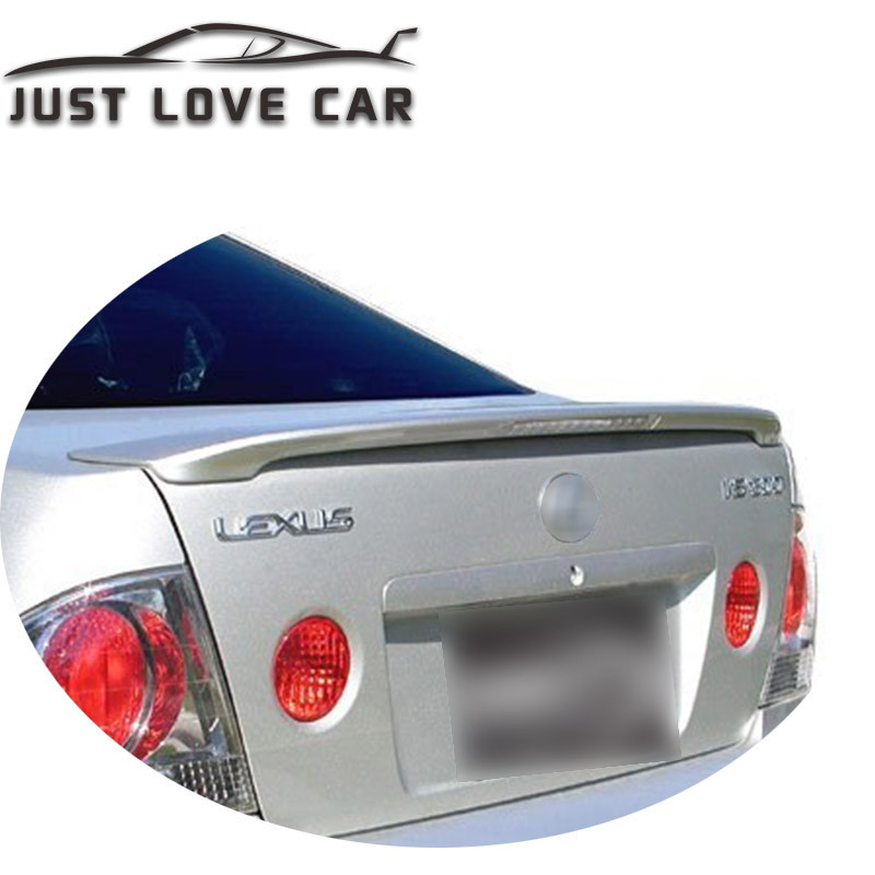 JUSTLOVECAR LED STYLE STYLE SPOILER FOR 1998 1999 2000 LEXUS ALTEZZA ...