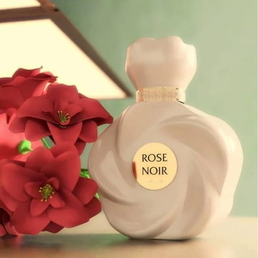 Rose noir 75ml EDP Perfume by Ahmed Al maghribiperfume 100% Orginal ...
