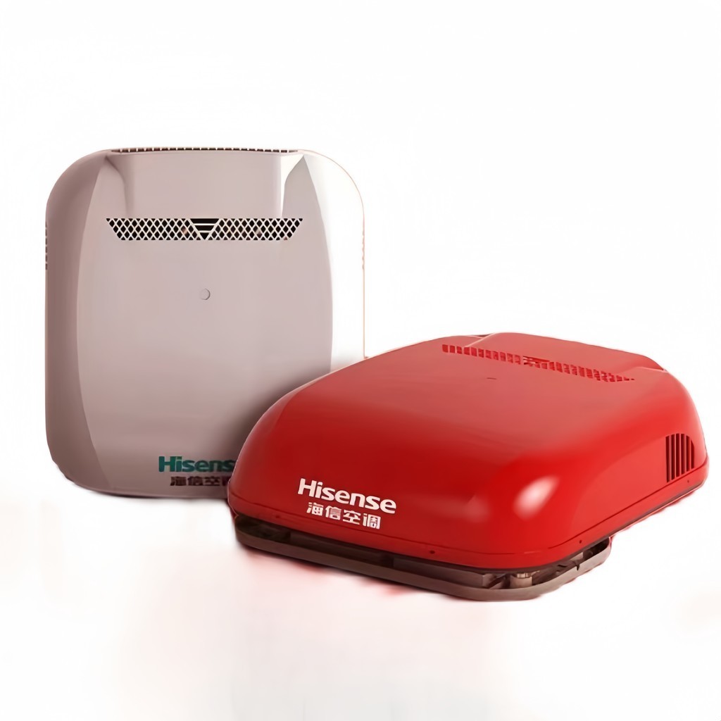 Hisense Classic 24V Electric Portable DC Split New 12 Volt Universal ...