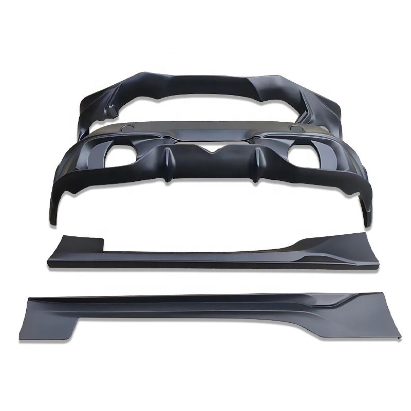 Car Body kits For Toyota GT86 2017-2019 To TR Style Whole Set Bodykit ...