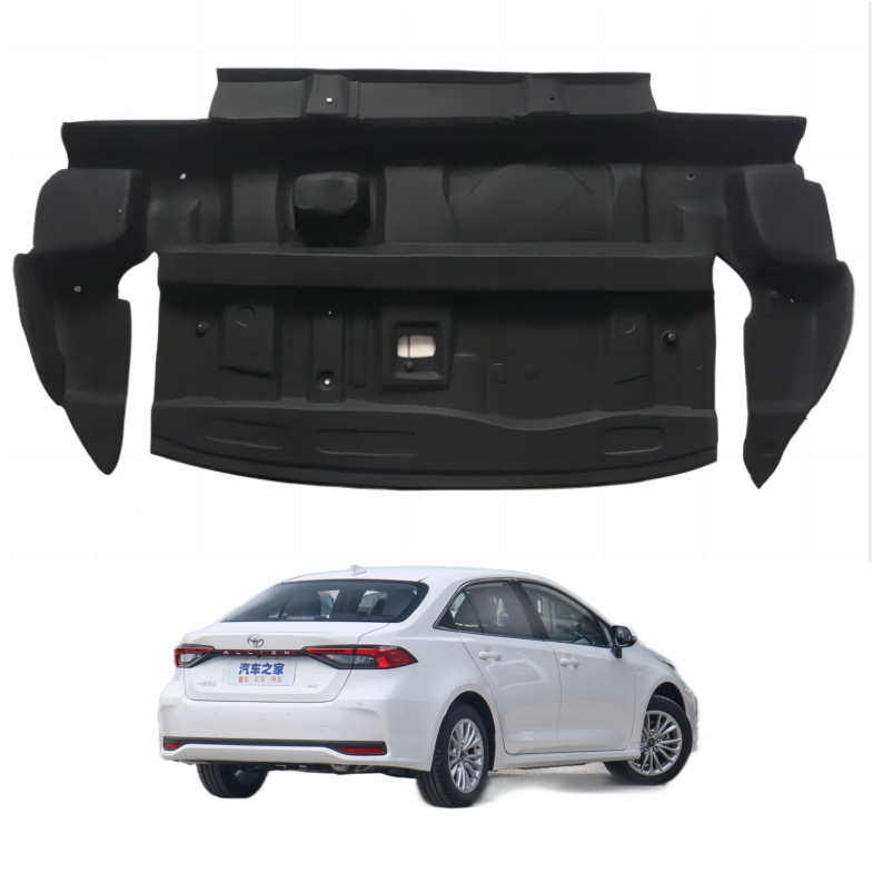 New 2020-2022 Toyota Allion Car Trunk Top Lining with Sound Insulation ...
