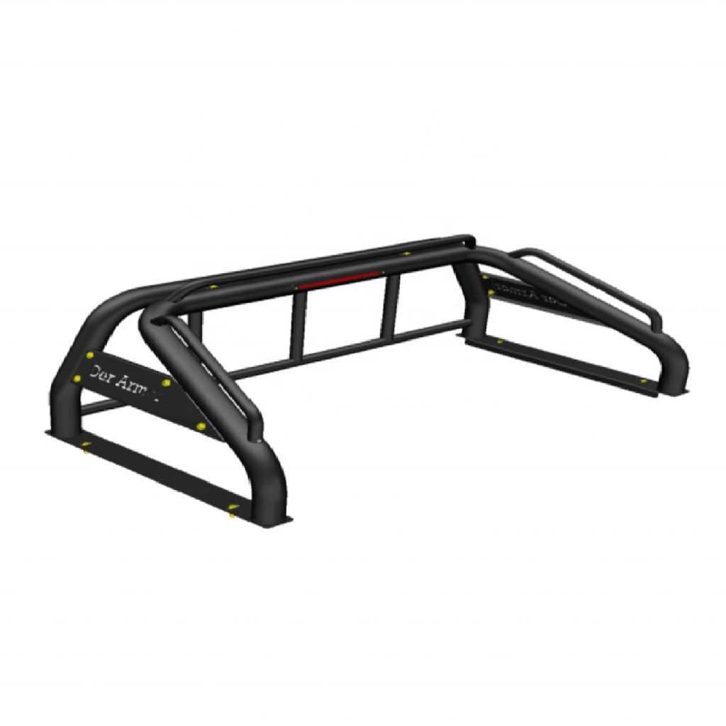 4X4 Steel Roll Bar For Ranger Pickup Exterior Roll Bar For Pick Up Car ...