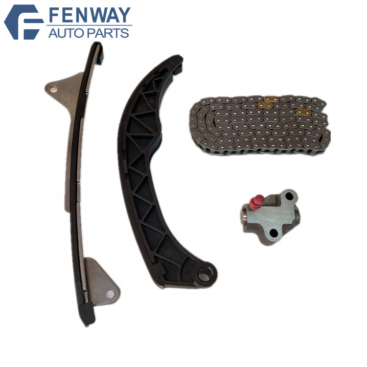Timing Chain Kit For Toyota Yaris Vios Etios 2NR 3NR 13591-0Y010 13566 ...