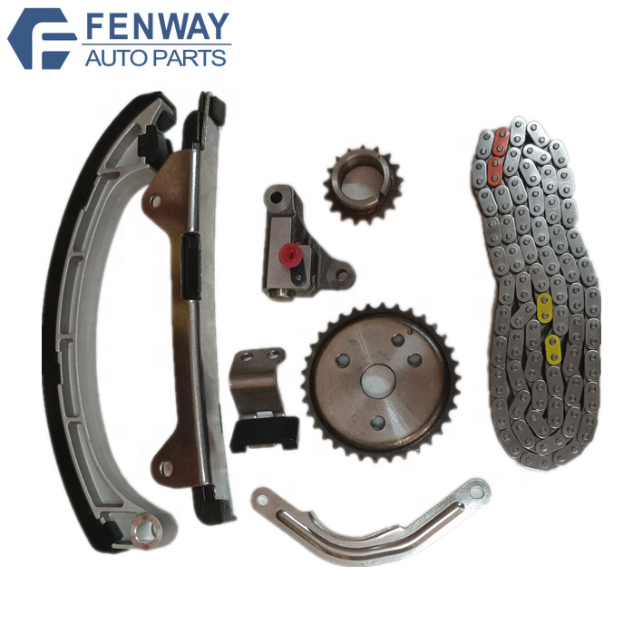 3SZ Timing Chain Kit For Toyota Passo Sette Rush 4A15 13506-B1010 13545-23020 KA-35 Timing Chain ...