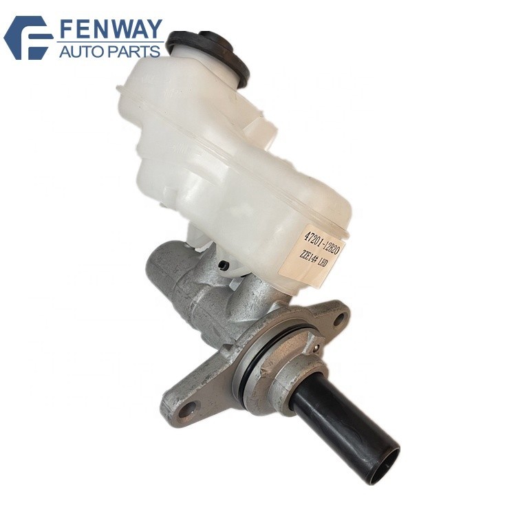 Auto Brake Master Cylinder For Toyota Corolla Matrix ZZE14# LHD 47201 ...