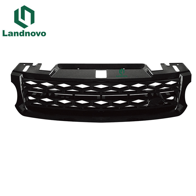High Quality Car Accessories Car Body Parts Front Grille For Range ...