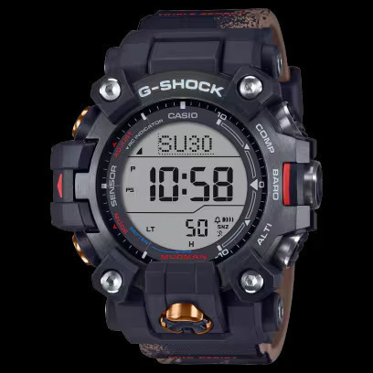 March JDM New★ Casio G Shock GW-9500 TLC-1JR GW-9500 TLC-1 Eco-Drive ...