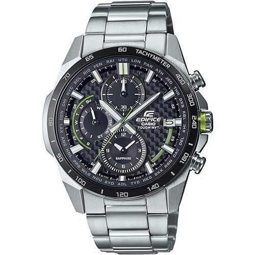 JDM WATCH ★ Casio Casio Edifice EQW-A2000DB-1AJF EQW-A2000DB-1A Racing ...