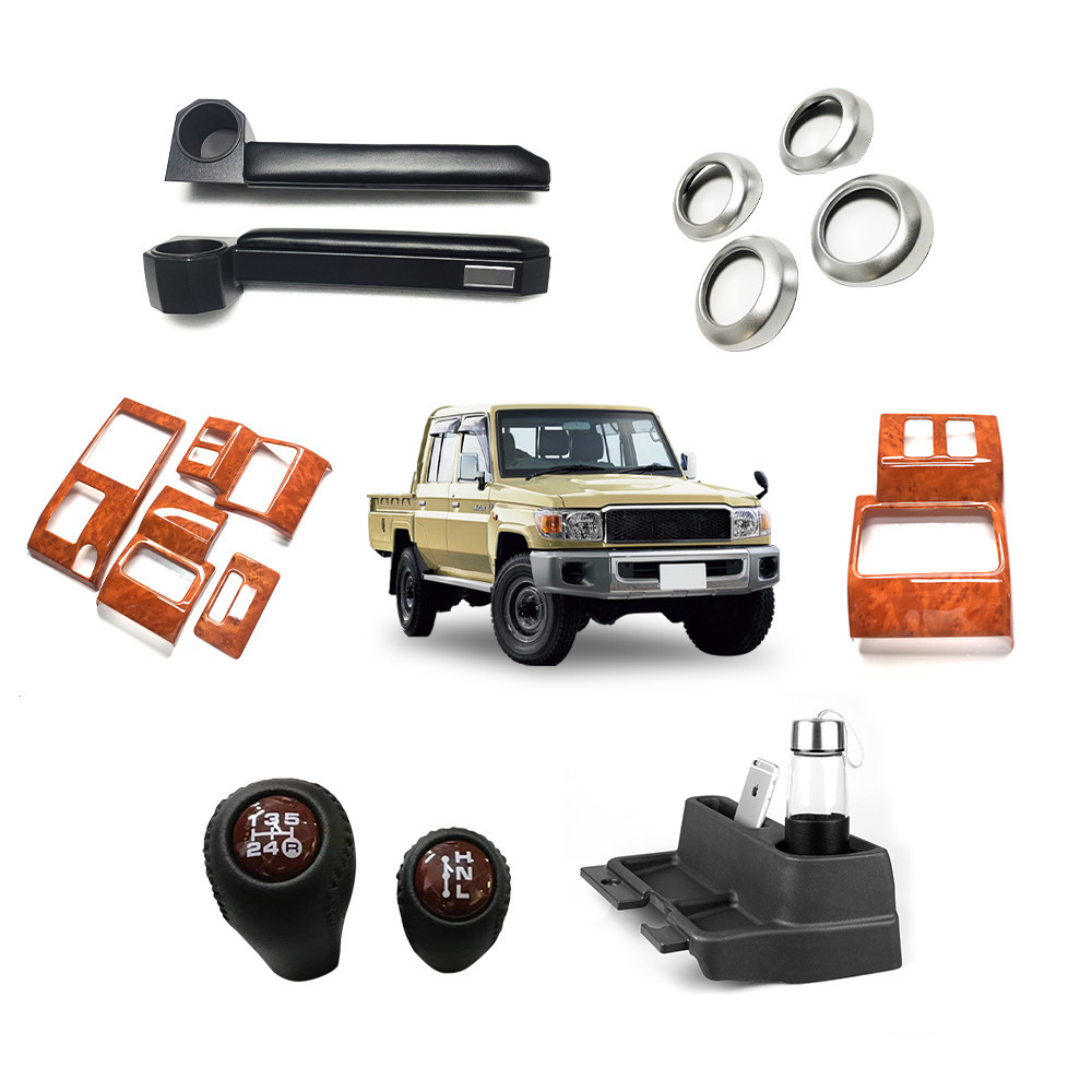 toyota land cruiser lc70 lc71 lc76 lc78 lc79 fj70 fj79 series parts ...