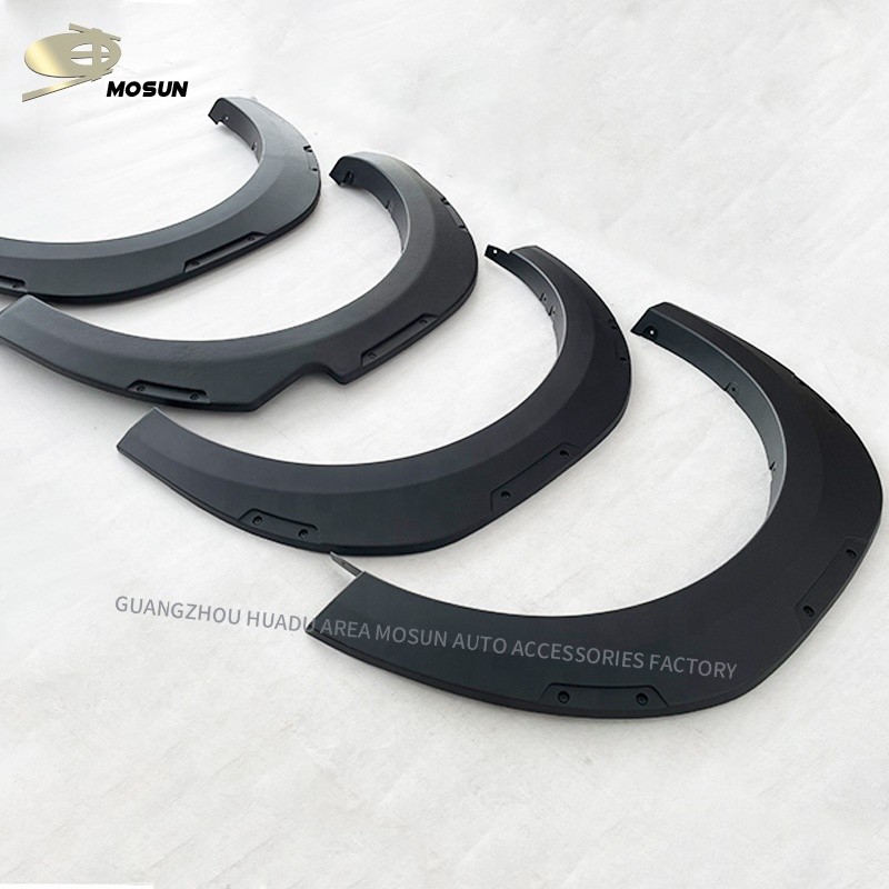 Mosun Simple Style Body Kit Fender Flare For Great Wall Pao 2019-2021 ...