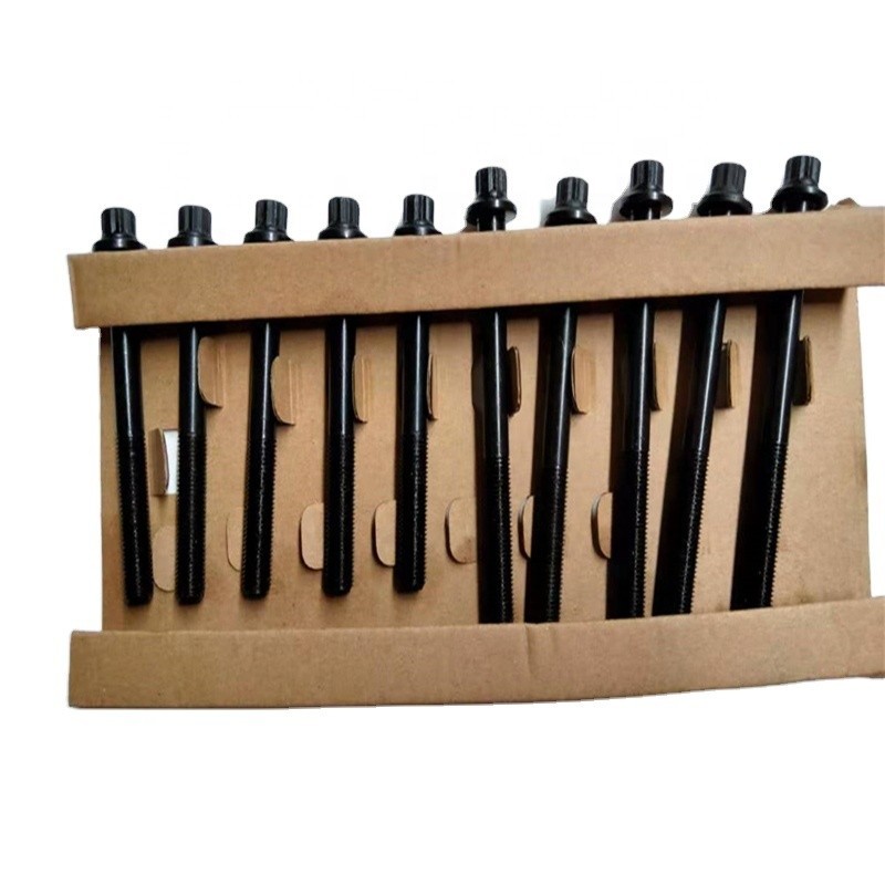 4a 5a 7a cylinder head bolts for toyota 4a-fe 5a-fe 7a-fe engine 90910 ...