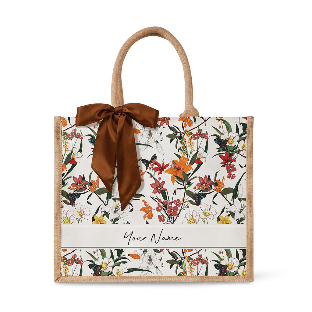FAMSY Verna - Tote Bag (With Name Customisation) | Shopee Malaysia