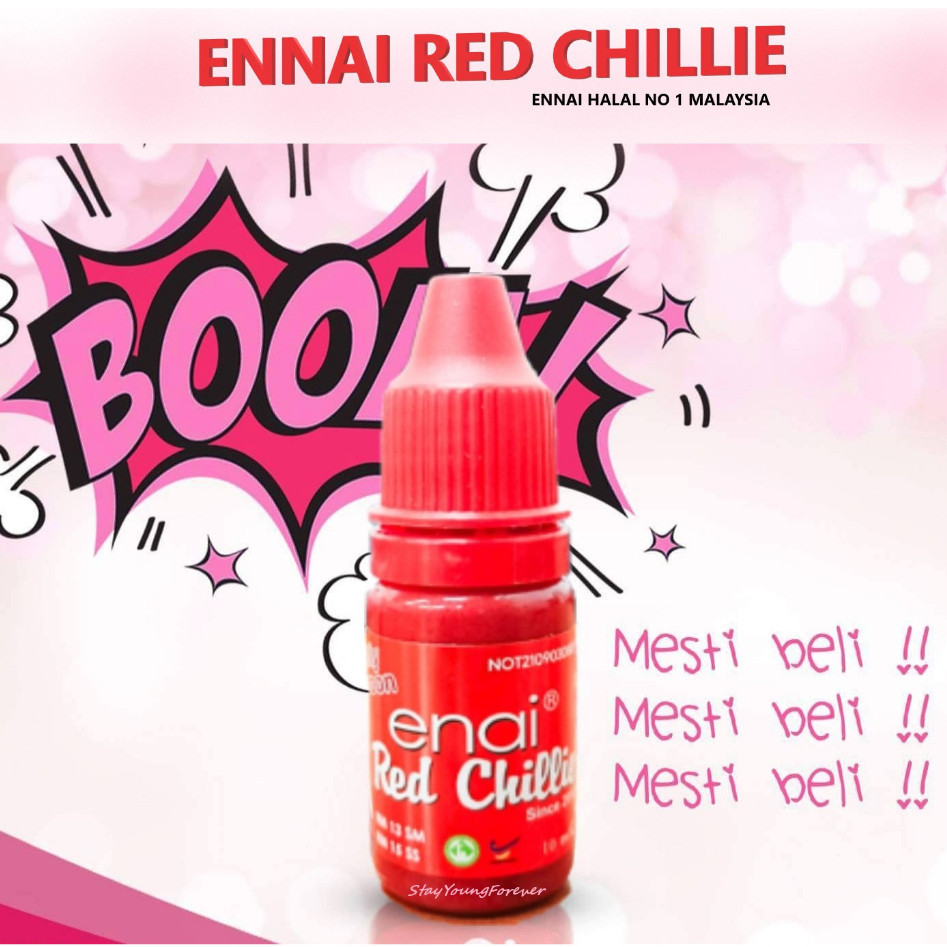 ENAI RED CHILLIE ORIGINAL HQ / INAI RED CHILLIE ORIGINAL HQ / INAI KUKU ...