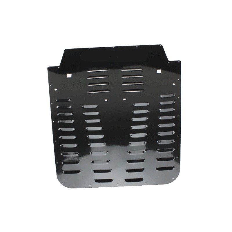 Hood heat dissipation plate For Jeep wrangler JK 07+ engine shield ...