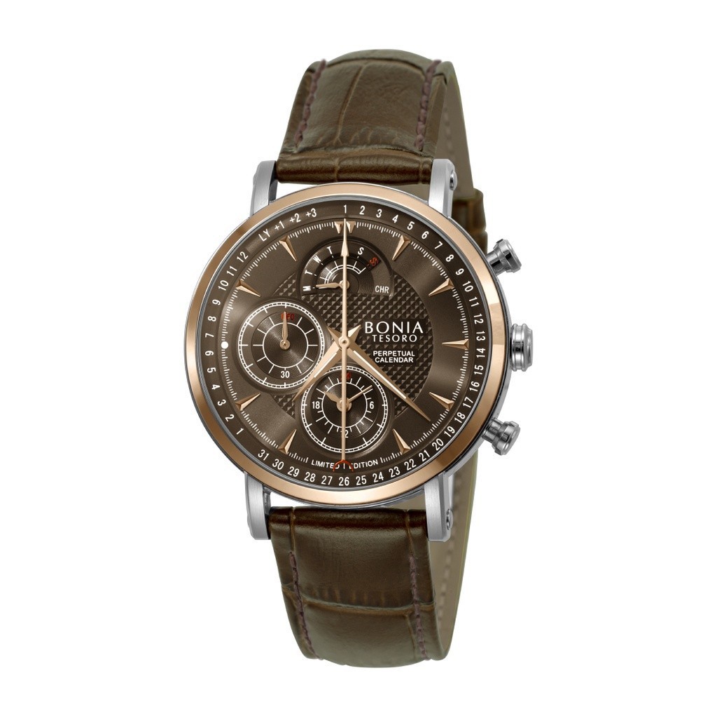 Bonia Men Watch Tesoro Limited Edition BNB10448-1642LE | Shopee Malaysia